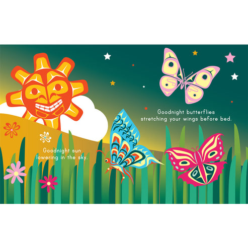 Board Book | Goodnight World by Various Artists – Northwest Coast Gifts