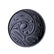 Recycled Glass Round Platters | Where Air Meets Water by Corrine Hunt ...